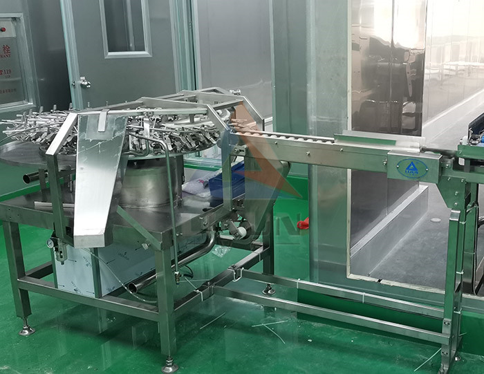 LJ-10000 separation production line_Taixing Lijun Machinery